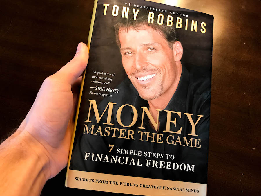 Book Summary: MONEY Master The Game by Tony Robbins - Jordan's Blog